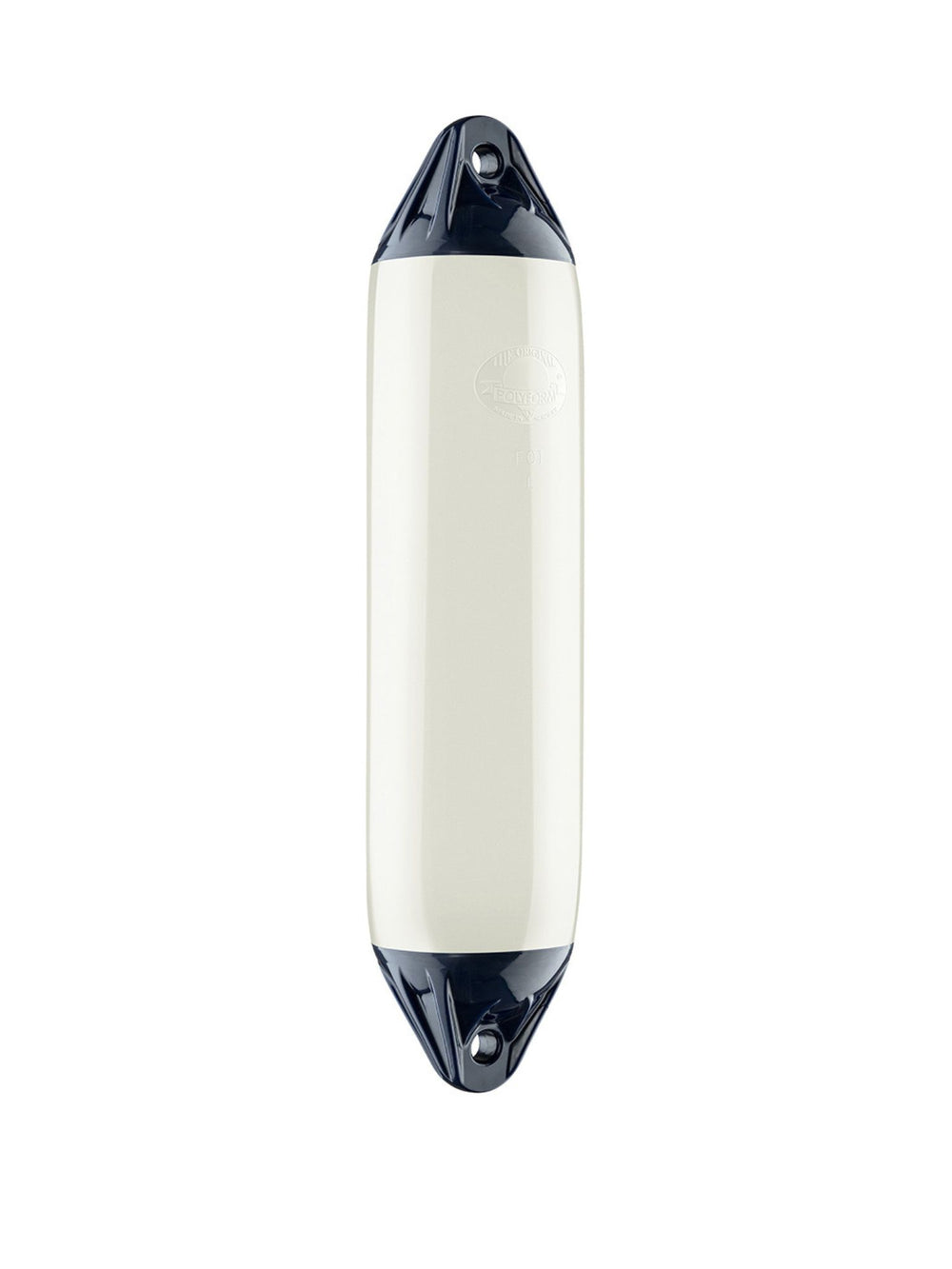 Polyform F01 Large Fender 560mm(L) x 130mm(D) – Boat Fenders Direct Limited