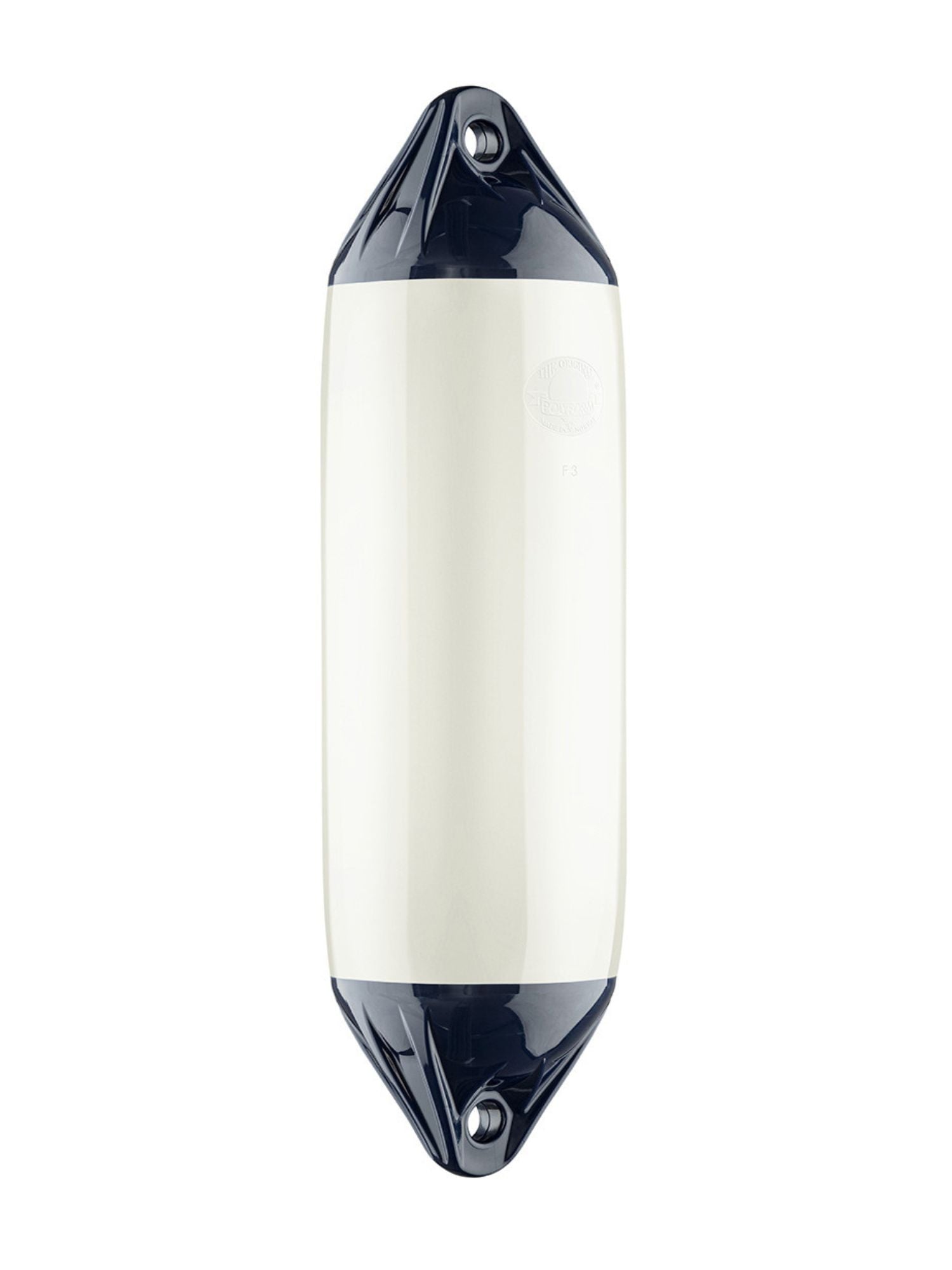 Polyform F3 Fender 745mm(L) x 220mm(D) – Boat Fenders Direct Limited