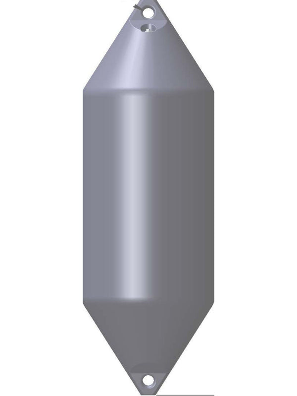 Polyform HDF12 Heavy Duty Fender 1850mm(H) x 650mm(D) – Boat Fenders ...