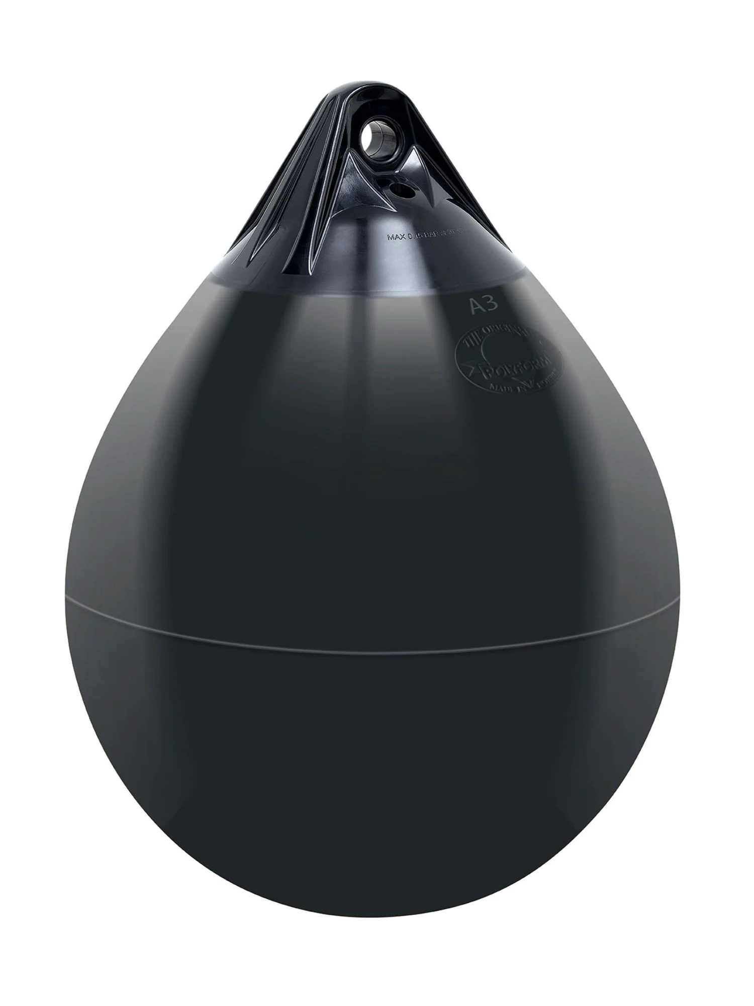 Polyform A3 Buoys 575mm(L) x 460mm(D) - Boat Fenders Direct