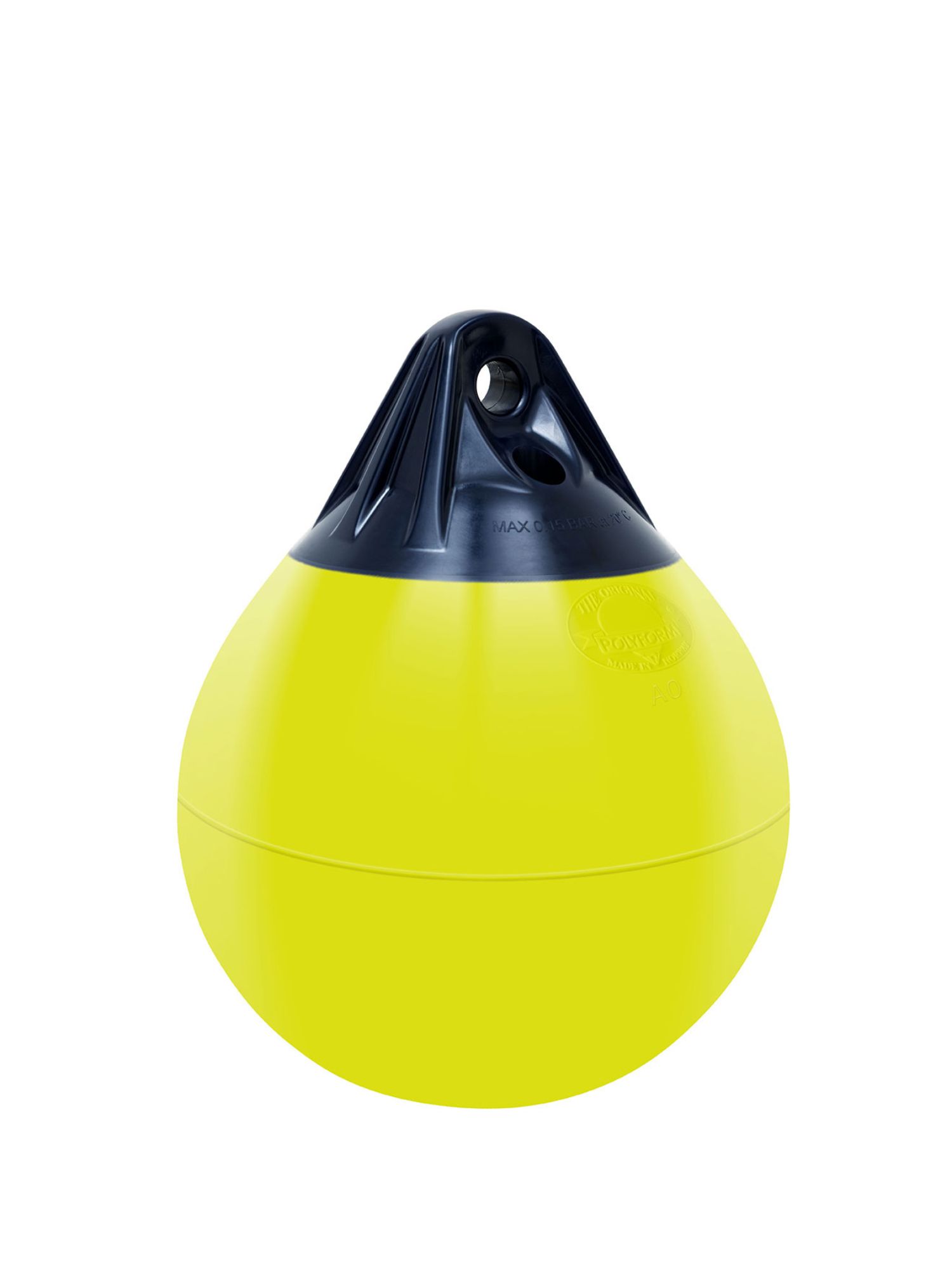 Polyform A0 Buoys 280mm(L) x 210mm(D) - Boat Fenders Direct