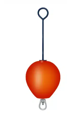 Polyform CCD3 Long Iron Mooring Buoys - Boat Fenders Direct