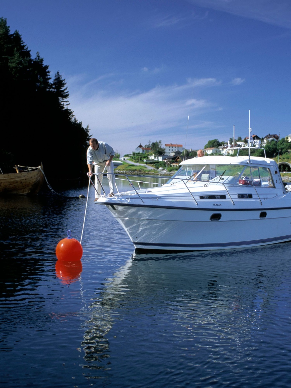Polyform A-Series Buoys | Heavy-Duty Mooring | BFD