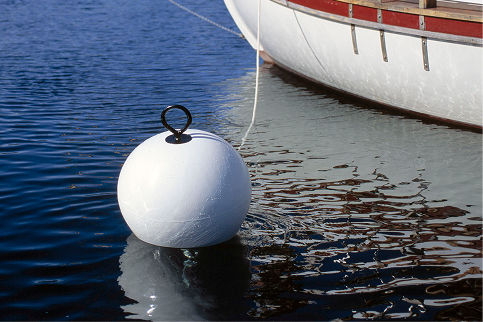 Polyform A-Series Buoys | Heavy-Duty Mooring | BFD
